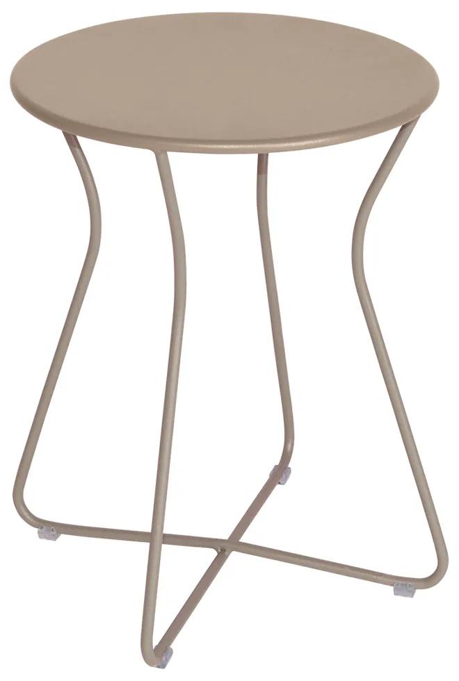 Fermob Odkládací stolek COCOTTE V.45 cm - Nutmeg (jemná struktura)