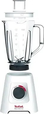 Tefal BL420131 Blendforce II bílá / Stojací mixér / 600 W