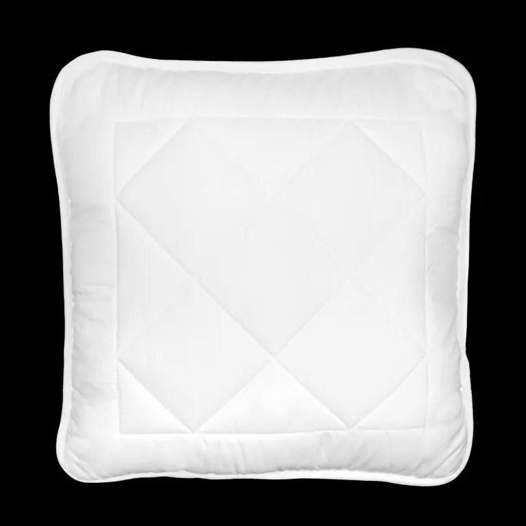 Tegatex Polštář bílý FLORI 45*45 cm