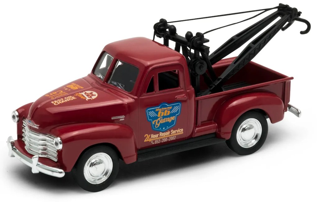 Welly Chevrolet Tow Truck (1953) 1:34