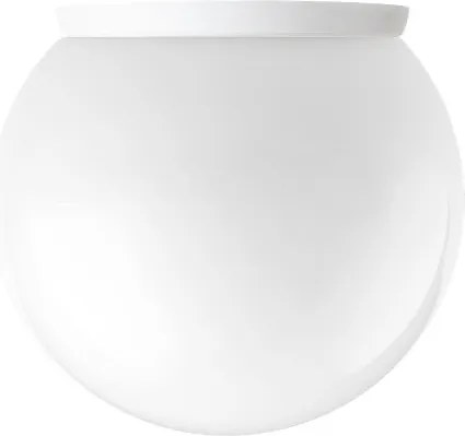 OS SKA68410 SKAT 1 stropní/nástěnné plastové svítidlo bílá IP65 3000 K 8W LED - OSMONT