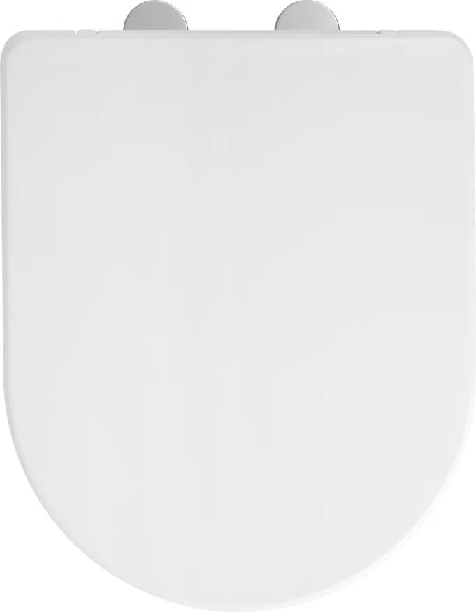 SAMONA SAMONA, BOA WC sedátko, Soft Close, Easy Take, bílá, 44845302