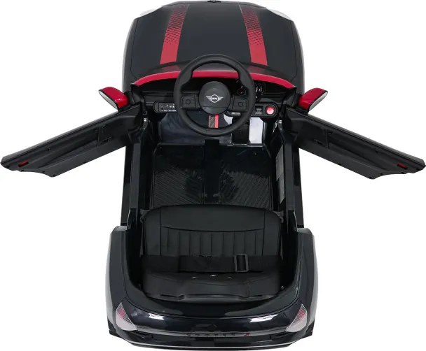 Elektrické autíčko Mini Cooper černé
