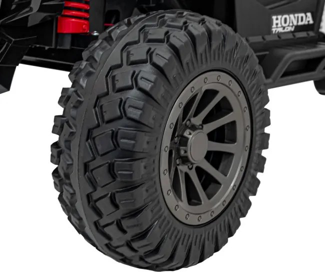 Elektrické autíčko HONDA Talon 4x4 černé