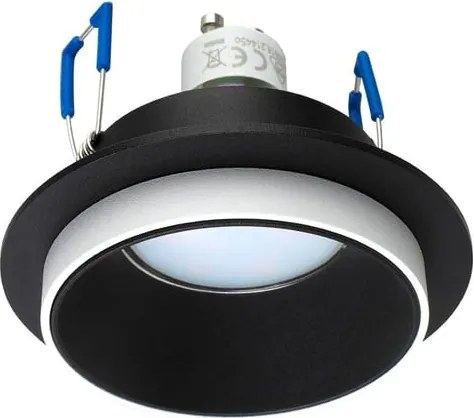 LED Bodové osvětlení Eglo CAROSSO černá 900453