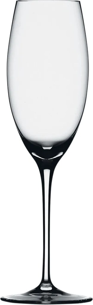 Spiegelau Set 6 sklenic na šampaňské typu flétna Grand Palais Exquisit
