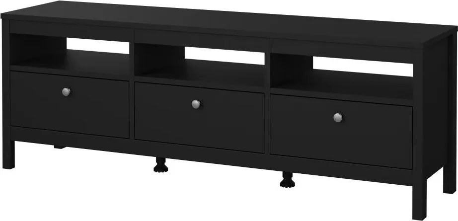 FN TV Stolek Real 668 černá