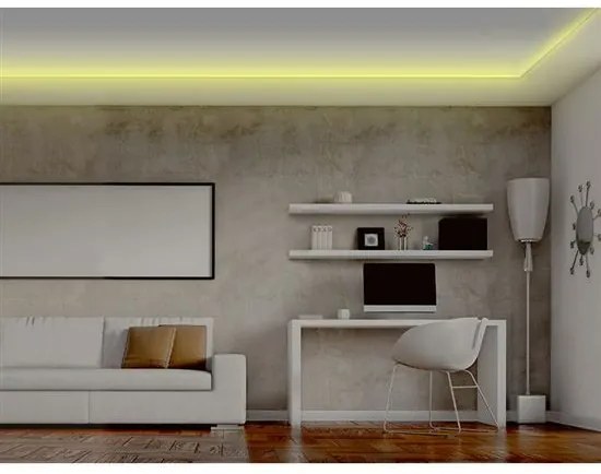 SOLIGHT Wifi Smart LED světelný pásek, RGB+CCT, 5m, adaptér, dálkový ovladač
