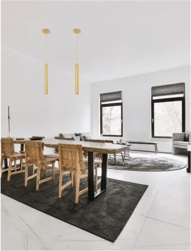Závěsné svítidlo NOVA LUCE NORWAY E27 9287948 bez žárovky