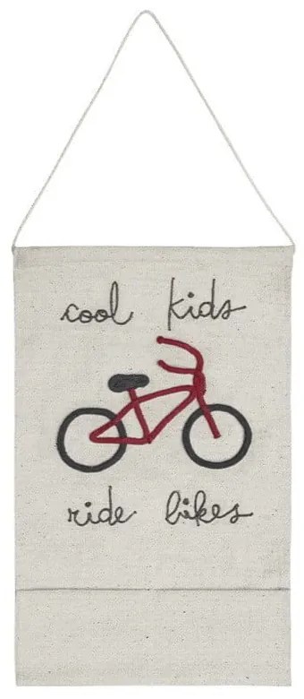 Dětská tapiserie Cool Kids Ride Bikes – Lorena Canals Biano.cz