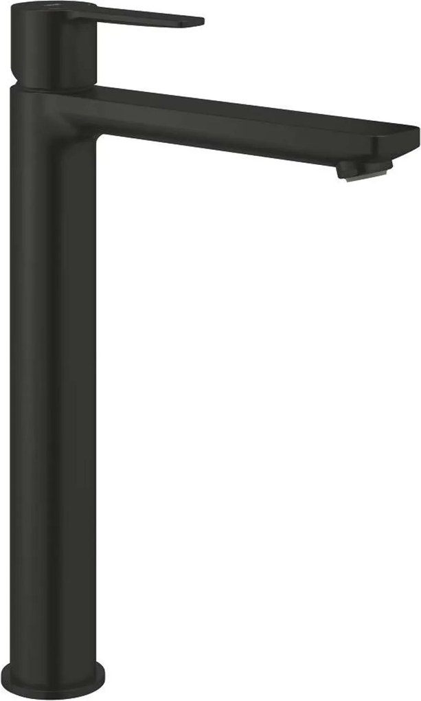 Grohe Lineare New - Umyvadlová baterie, matná černá 234052431