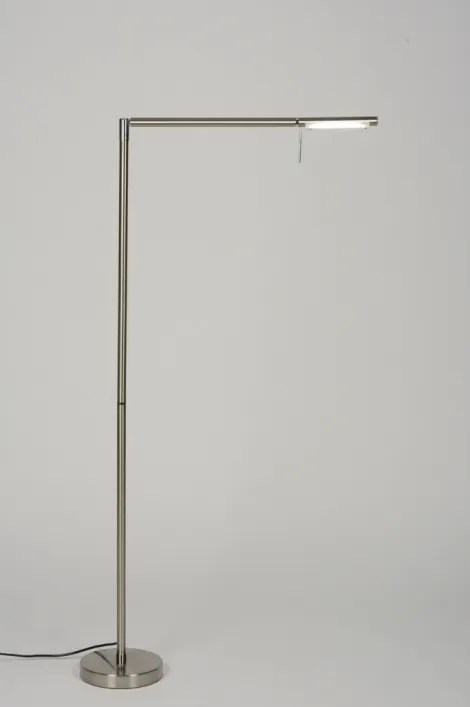 Stojací LED lampa Emanuele