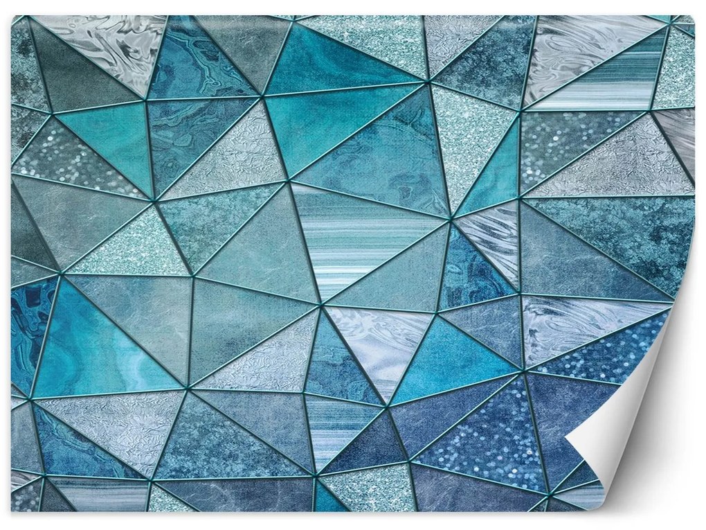 Gario Fototapeta Geometrické tvary - Andrea Haase Materiál: Vliesová, Rozměry: 200 x 140 cm