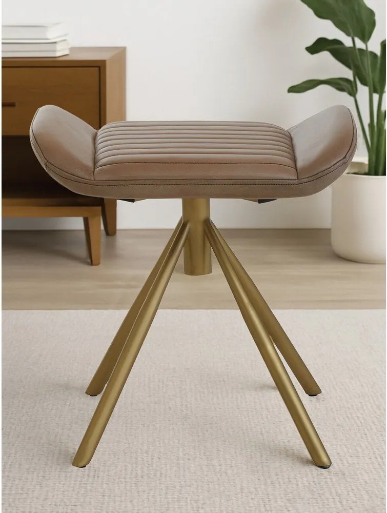 Šedá stolička Buffalo – Premier Housewares