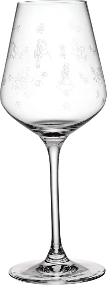 Villeroy&Boch Villeroy & Boch Toy's Delight sada 2 kalichů na bílé víno, 125 ml