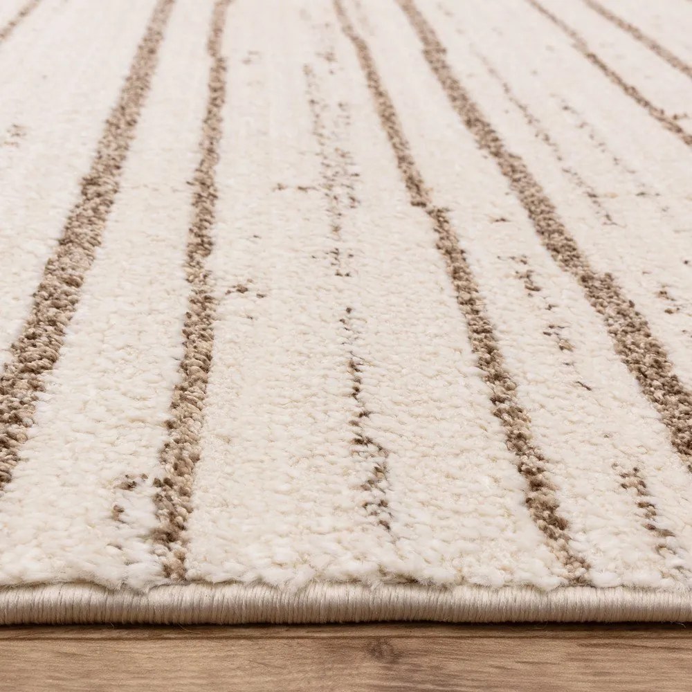 Krémový koberec 200x275 cm Oslo – Asiatic Carpets