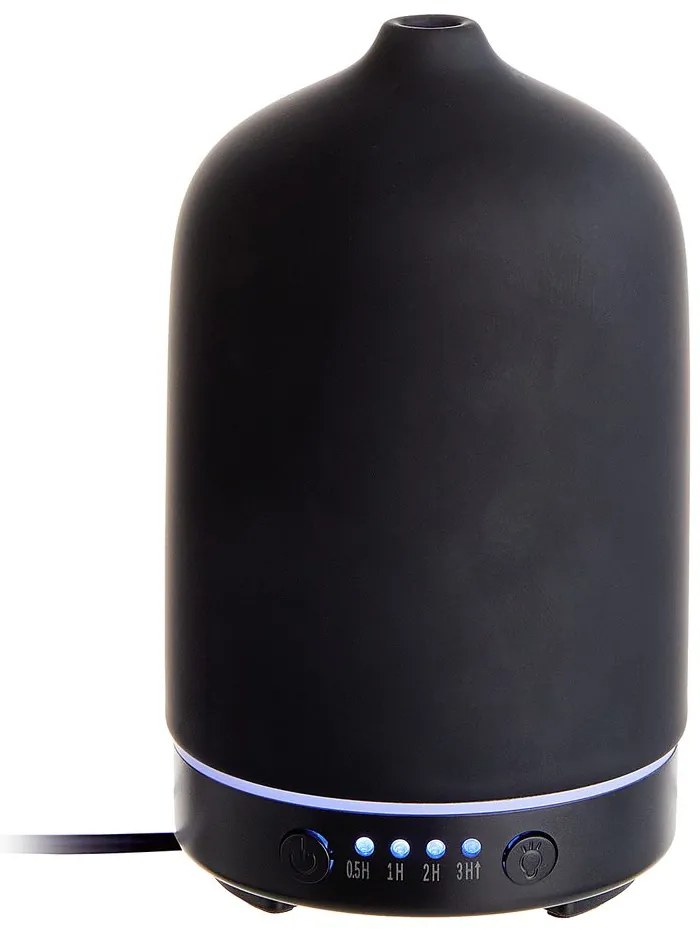 CLOUD NINE Aroma difuzér - černá