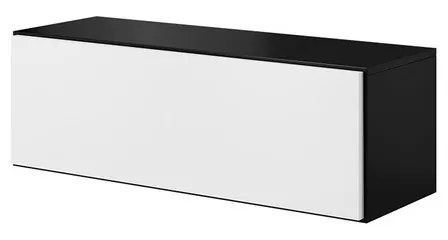 TV stolek Nessor NS01, Barva: černá