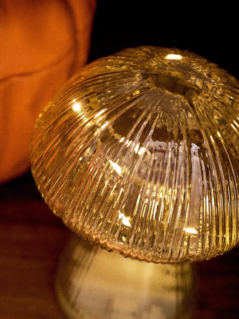 Sinsay - LED lampa - žlutá