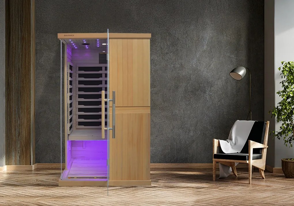 Marimex | Infrasauna Marimex NOBLESSE 2001 L s Wi-Fi | 11105675