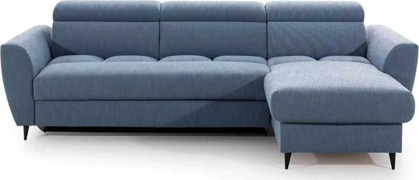Casarredo - Komfort nábytek Rohová sedací souprava CESAROLA 250 rozkládací s úložným prostorem, pravá CESAROLA látky A1 | potah: gemma 93