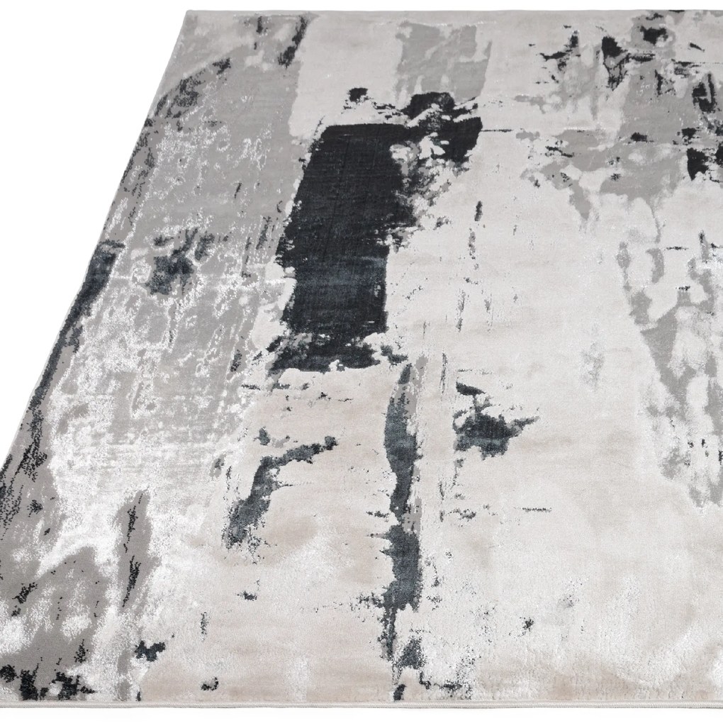 Šedý koberec Beethoven Glacier Rozměry: 160x230 cm