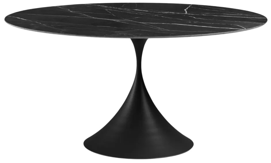 MIDJ - Stůl LEO Ø150 cm