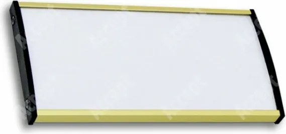 ACCEPT Dveřní tabulka Plato Plus 075 - rozměr 75 x 75 mm