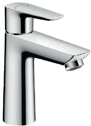 Hansgrohe Talis E - Umyvadlová baterie, chrom 71712000