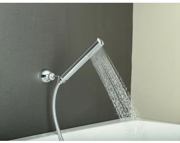 Sapho Ruční sprcha, 221 mm, ABS/chrom SK190