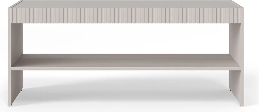 Konferenční stolek PAXOS 120 cm černý/kašmír
