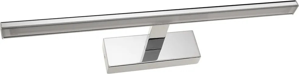 Sapho Sapho, ESTHER LED svítilna, 6 W, 280x62x131 mm, IP44, chrom, E26374CI
