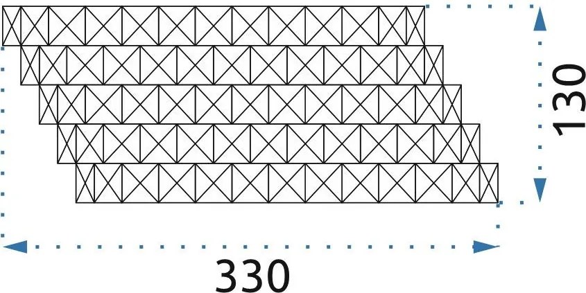Toolight, nástěnné svítidlo PARMA 1xE27 APP676-1W, chromová, OSW-03670