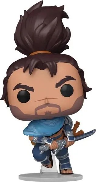 Funko POP! #1136 Games: League of Legends - Yasuo