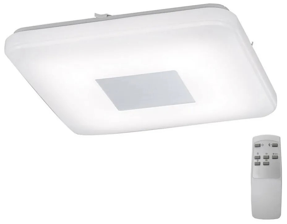 Leuchten Direkt | Leuchten Direkt 14223-16 - LED Stmívatelné stropní svítidlo LAVINIA 1xLED/22W/230V | W0836