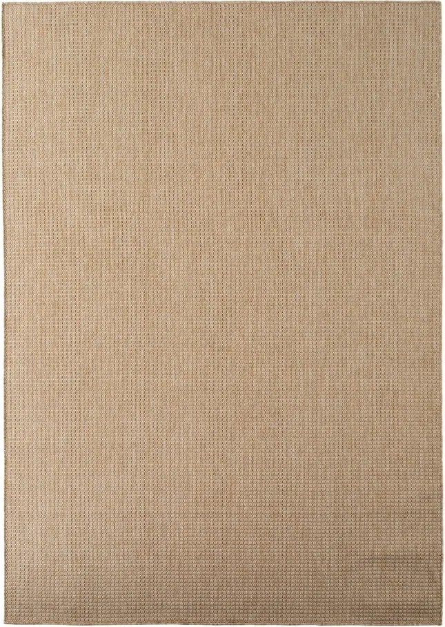 Béžový vnitřní a venkovní koberec 140x200 cm Mira 1450 – Ayyildiz Carpets