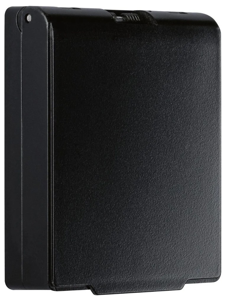 P 50137 Vypínač Smart Home Zigbee On/Off/Dimm venkovní černá - PAULMANN