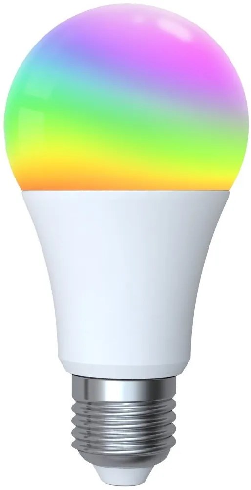 Led žárovka moes smart wi-fi bulb, e27, rgb, 10w