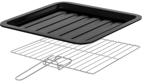Sencor - Elektrická trouba 20 l 1650W/230V černá
