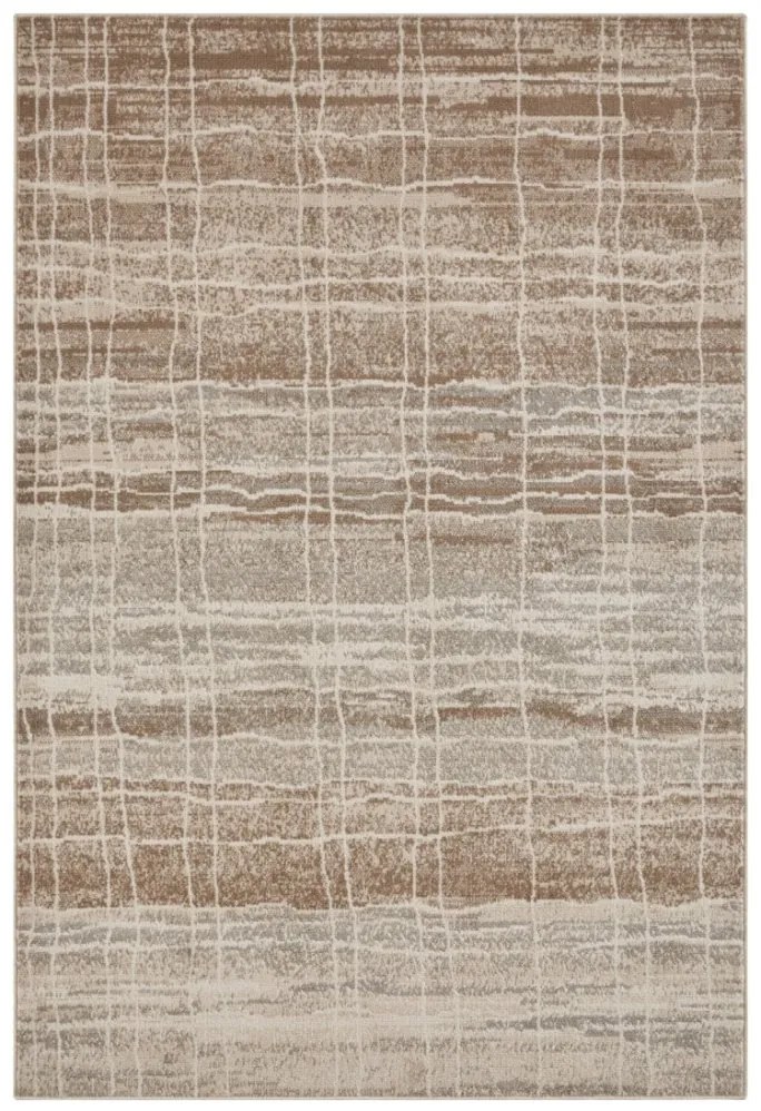 Kusový koberec Terrain 105600 Jord Cream 160x235 cm
