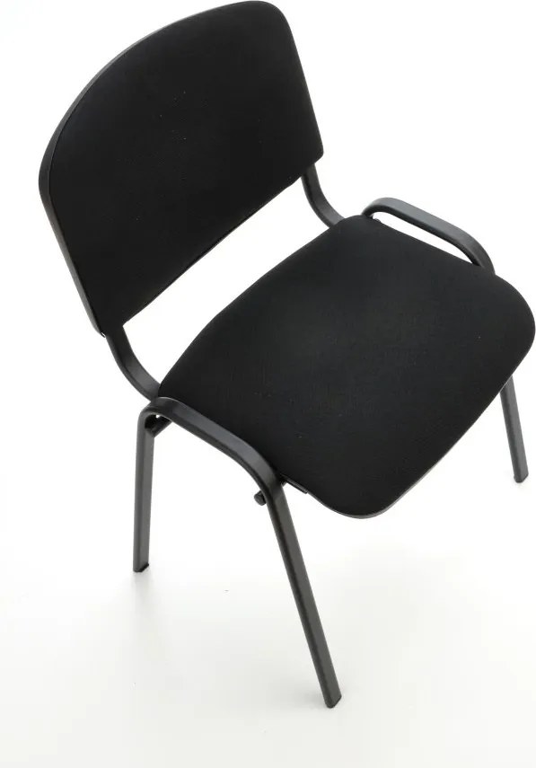 Židle ISO černá OBAN EF019 (53 x 82) cm