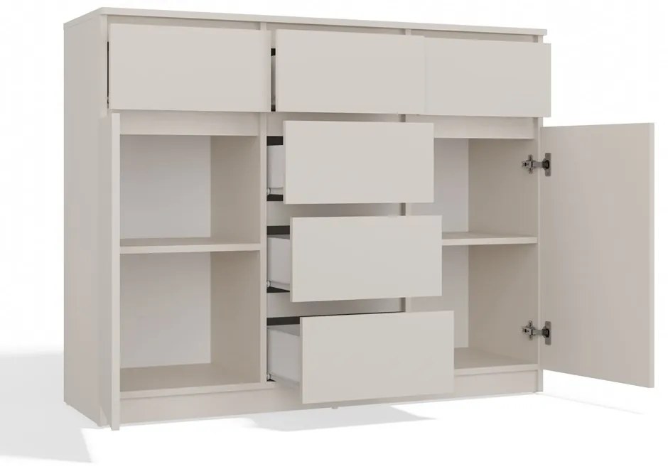 Komoda MALWA 2D6S kašmír