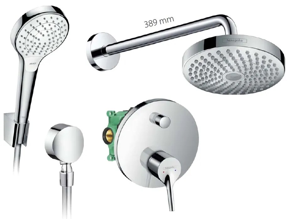 Hansgrohe SET 2