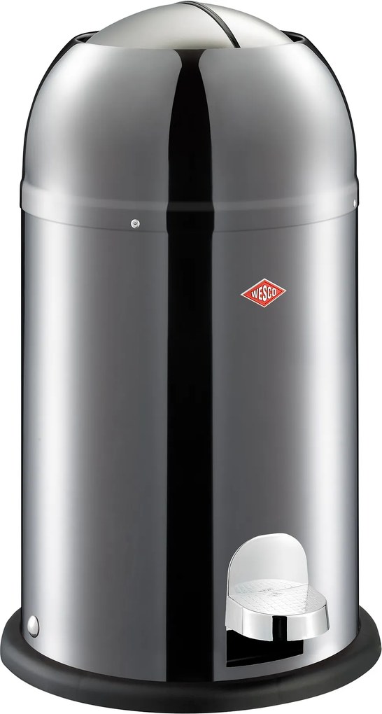 Wesco odpadkový koš Kickmaster junior 15 l, bílý