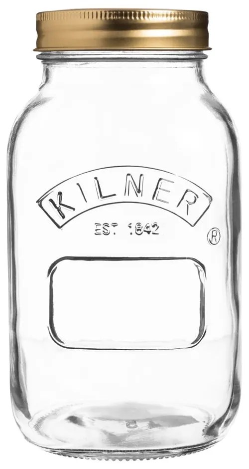 Zavařovací sklenice Kilner, 1 l