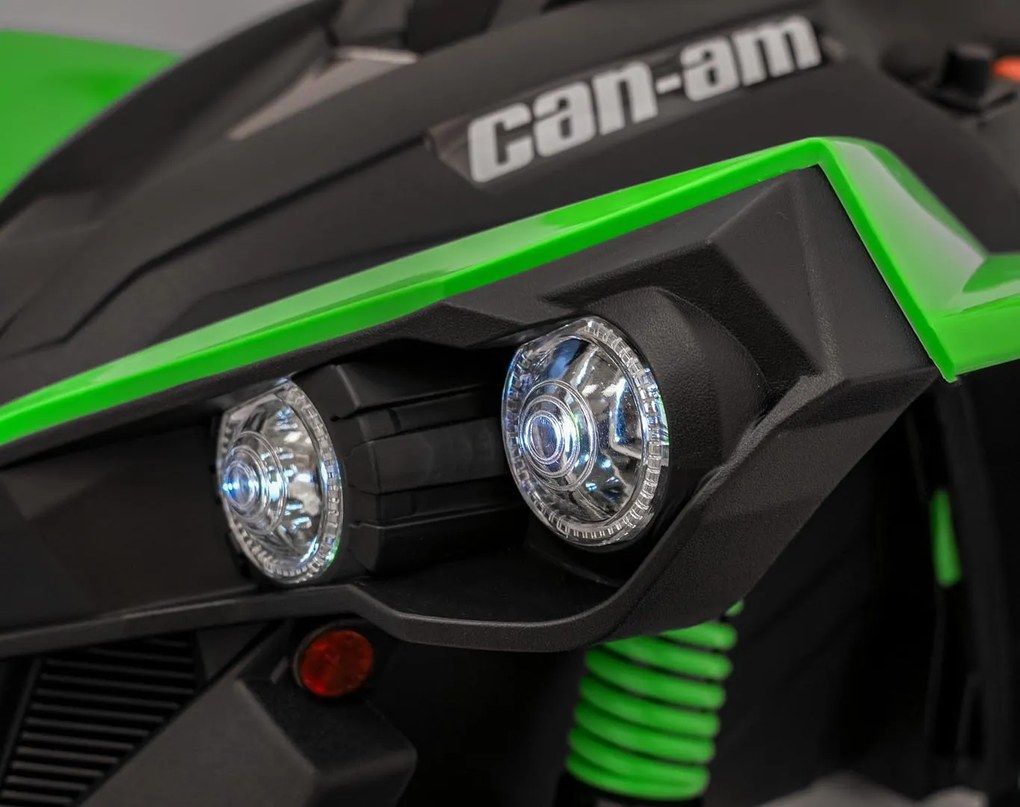 Ramiz Čtyřkolka Maverick ATV zelená