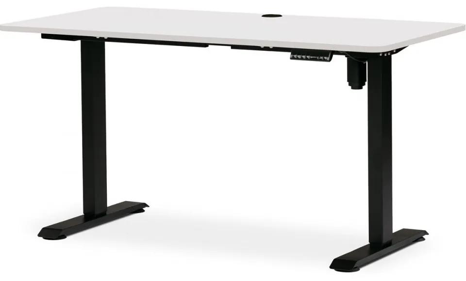 Výškově nastavitelný psací stůl LT-W140