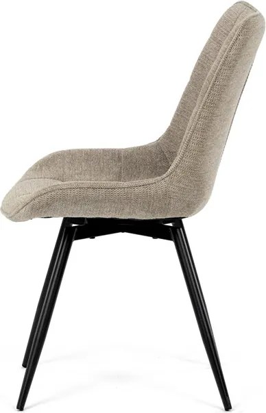 Autronic Jídelní židle HC-T1130 Barva potahu: Zelená