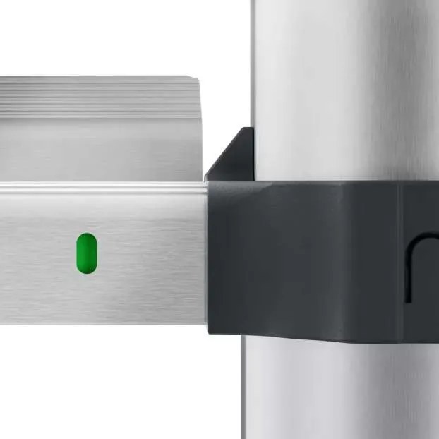 Teleskopický žebřík Hailo T100 FlexLine, 13 příček, 7114-131,