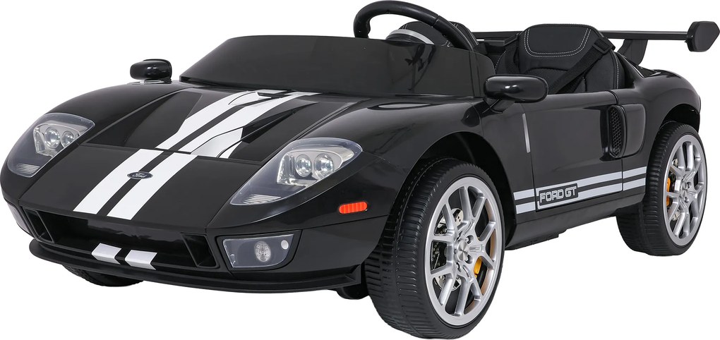 Ramiz Auto Ford GT černé